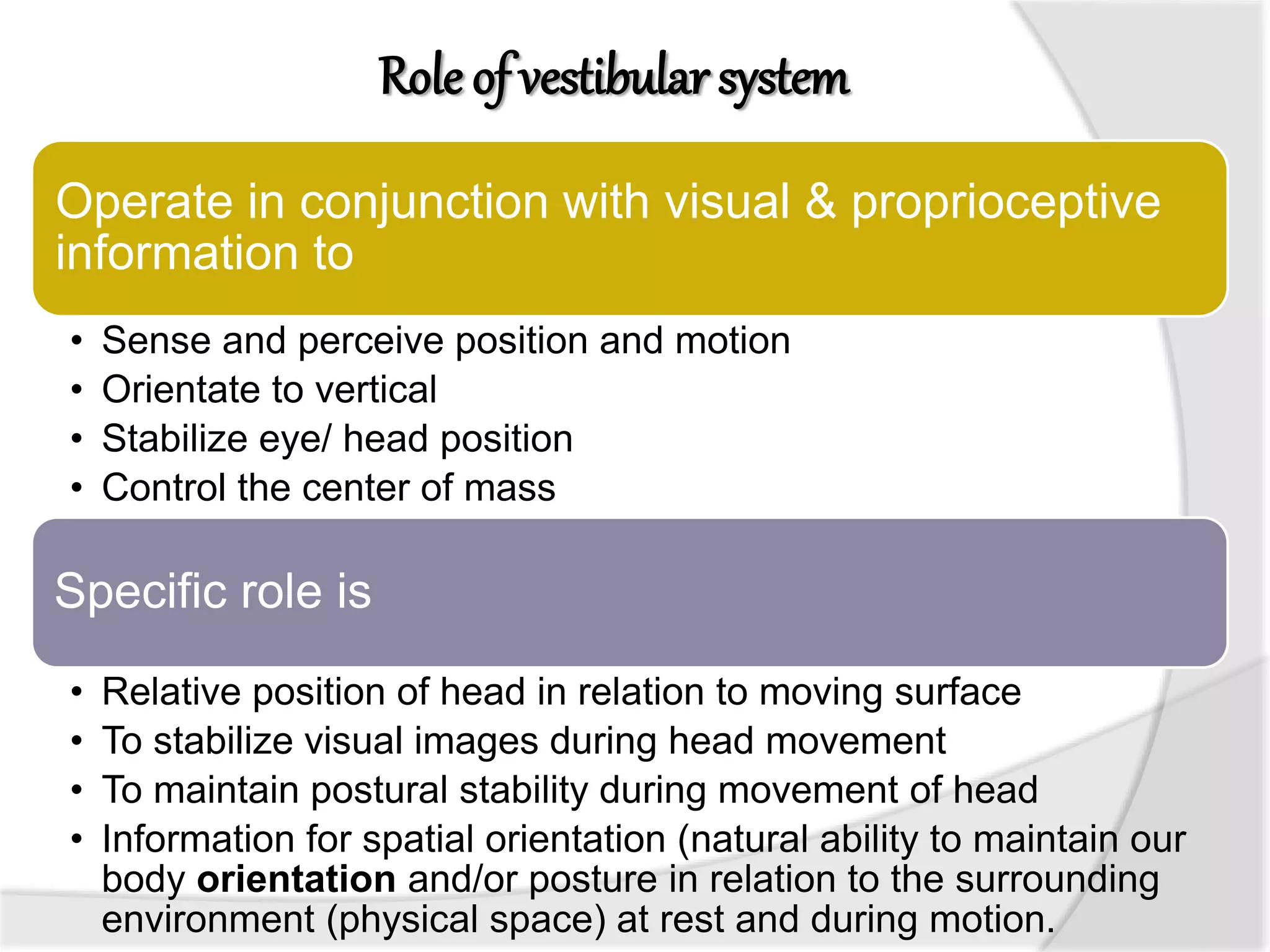Vestibular disorder 1 (1).pptx