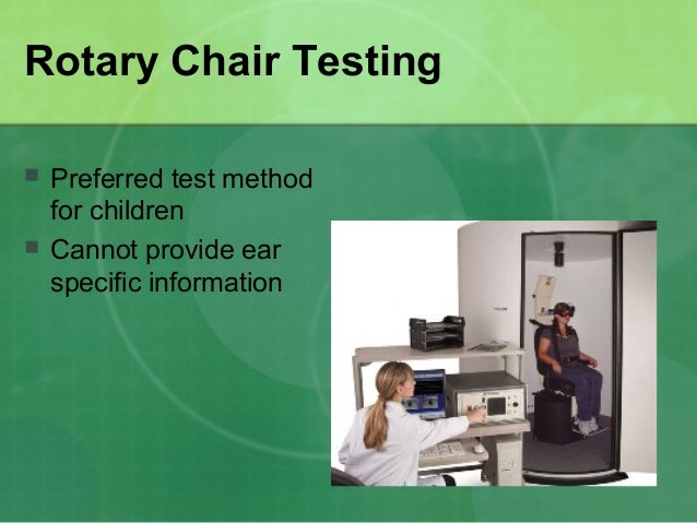 Vestibular disorders