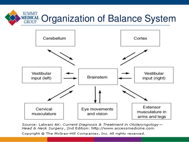 Balance Disorders