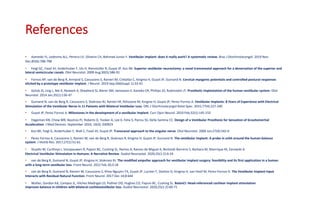 Vestibular Implant | PDF