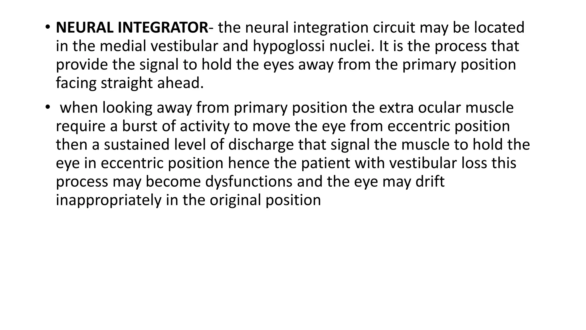 VESTIBULAR PHYSIOLOGY BY DR .SHLOKA.pptx