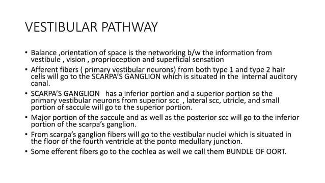 VESTIBULAR PHYSIOLOGY BY DR .SHLOKA.pptx