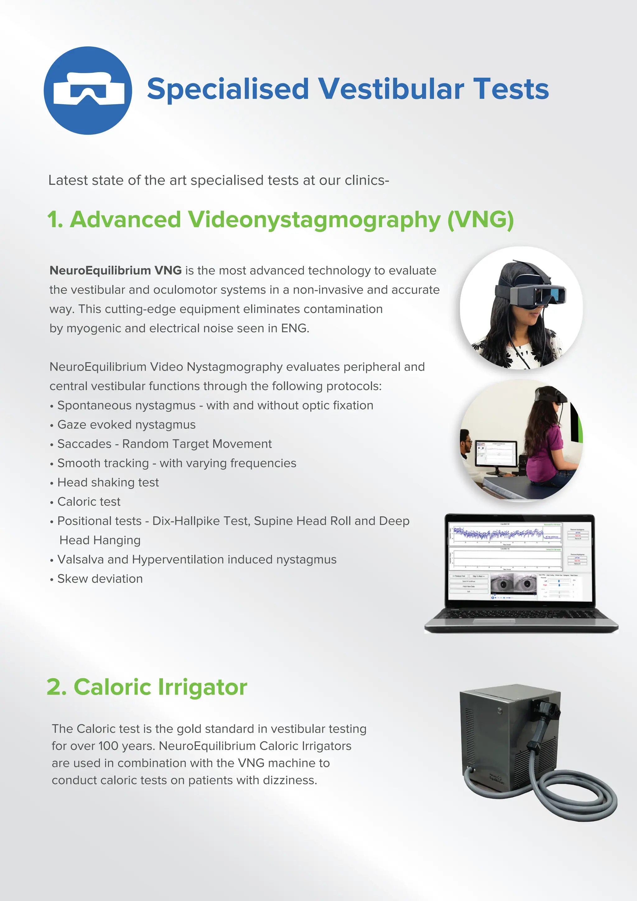 Vertigo, Dizziness & Balance Disorders | NeuroEquilibrium | PDF