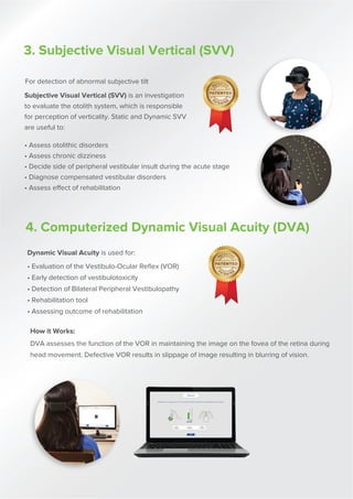 Vertigo, Dizziness & Balance Disorders | NeuroEquilibrium | PDF
