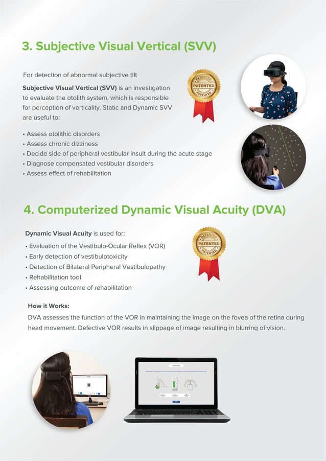 Vertigo, Dizziness & Balance Disorders | NeuroEquilibrium | PDF