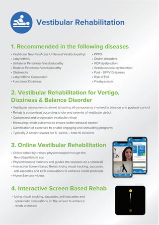 Vertigo, Dizziness & Balance Disorders | NeuroEquilibrium | PDF