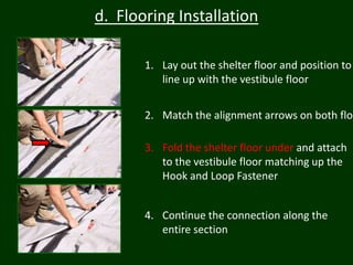 Vestibule connector | PPTX