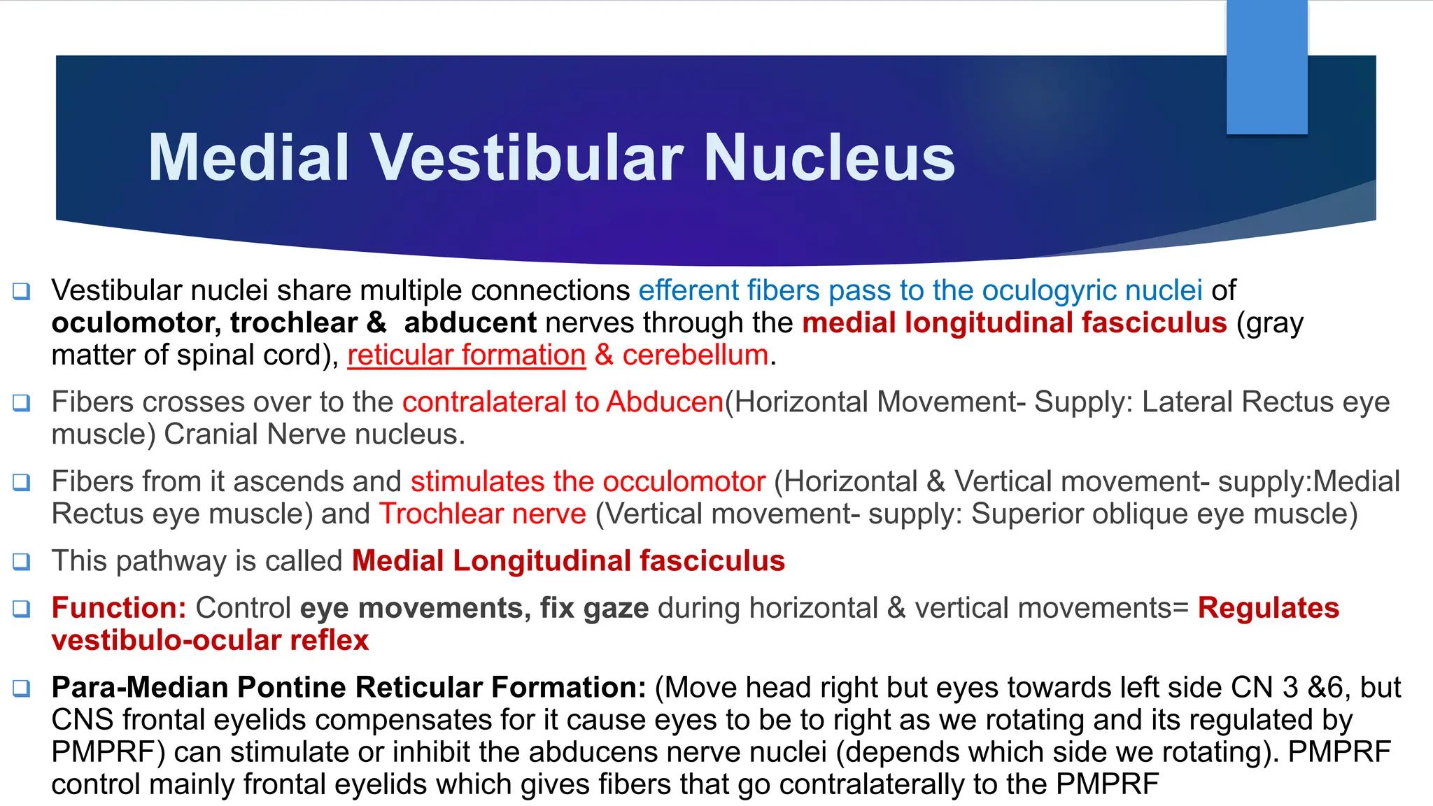 Vestibulocochlear Nerve by Dr. Rabia Inam Gandapore.pptx