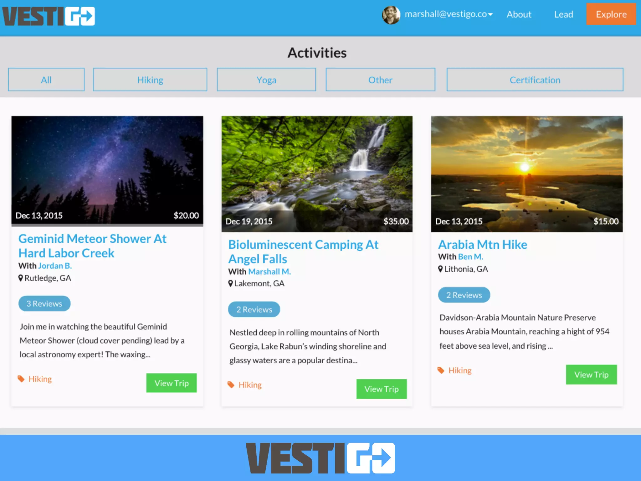 Vestigo Pitch Deck | PDF | Business and Finance