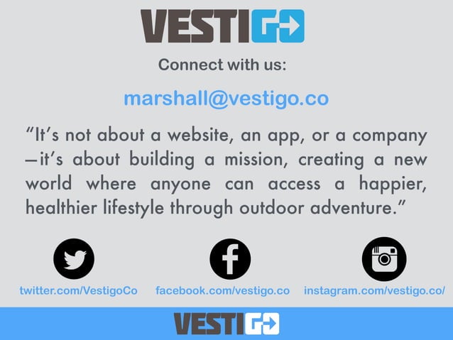 Vestigo Pitch Deck | PDF | Business and Finance