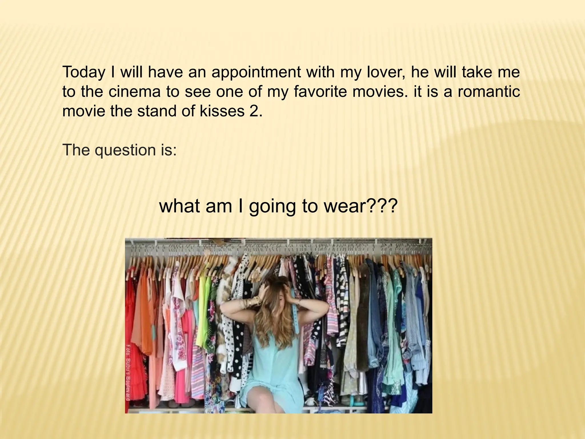 vocabulario de vestimenta Ingles proyecto de asignatura | PPTX