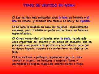 Vestimenta Romana4690 | PPS