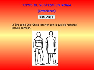 Vestimenta Romana4690 | PPS