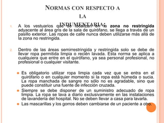 vestimenta quirurgica.pptx