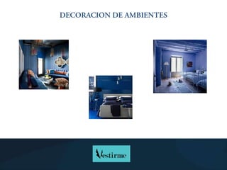 El color azul y sus características | PPTX