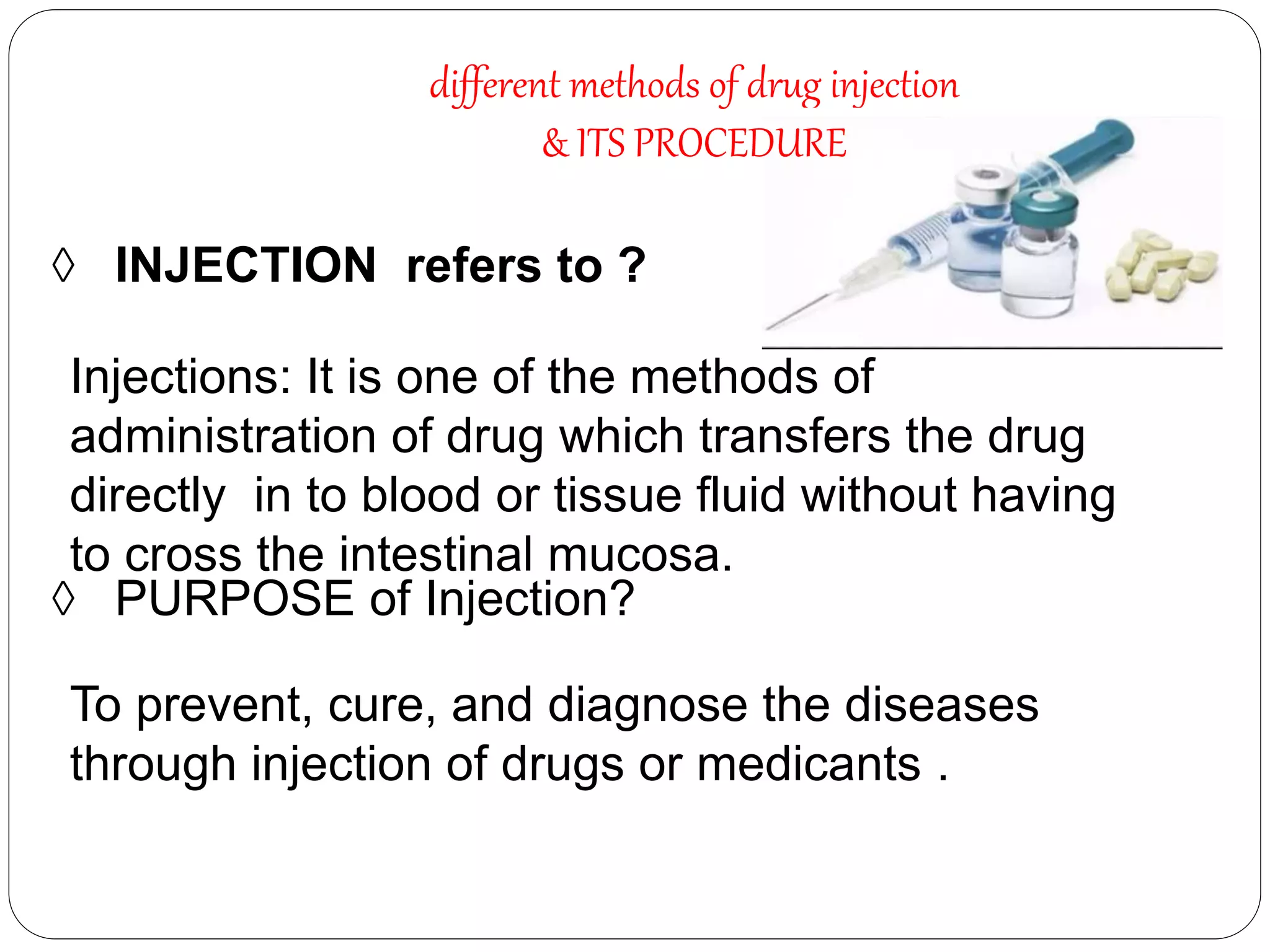 Veterinarysystem of breeding and injection methods | PPTX