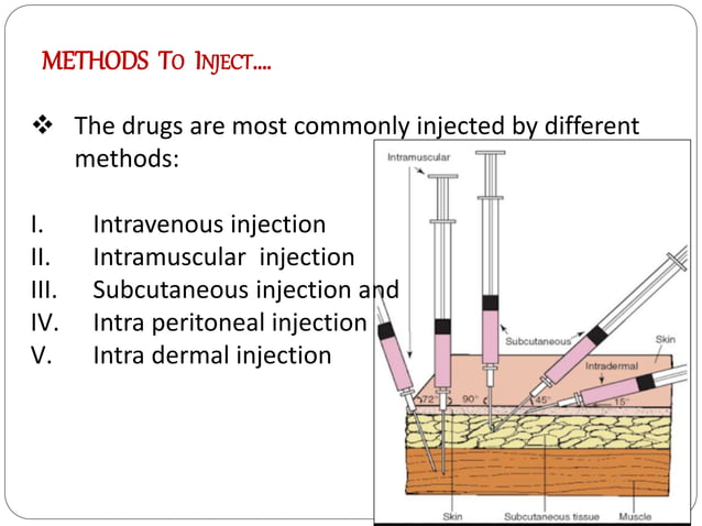 Veterinarysystem of breeding and injection methods | PPTX