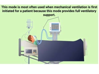 mechanical ventilator settings and .pptx