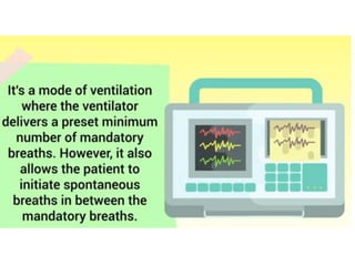 mechanical ventilator settings and .pptx