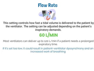 mechanical ventilator settings and .pptx
