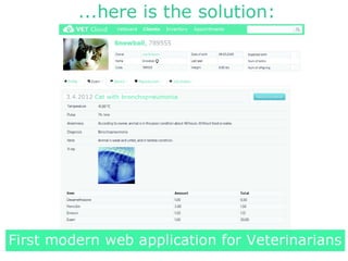 Vet cloud | PPT