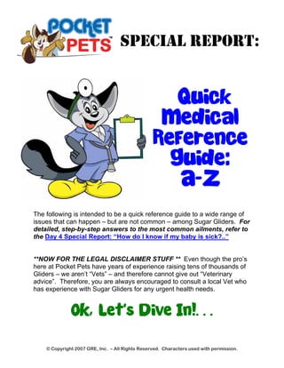 Vet info | PDF