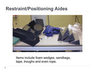 Vet 2300 internship imaging review powerpoints | PPTX