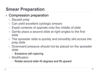 Vet 2300 lab procedures slides | PPTX