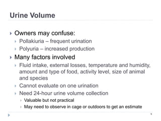 Vet 2300 lab procedures slides | PPTX