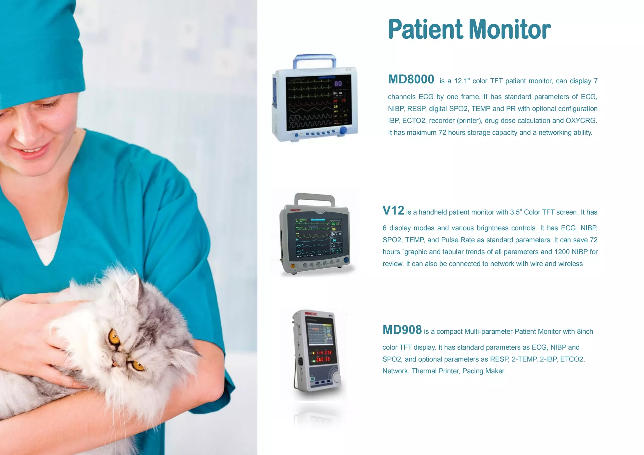 Meditech Veterinary Medical Equipment | PDF | Computer Peripherals ...