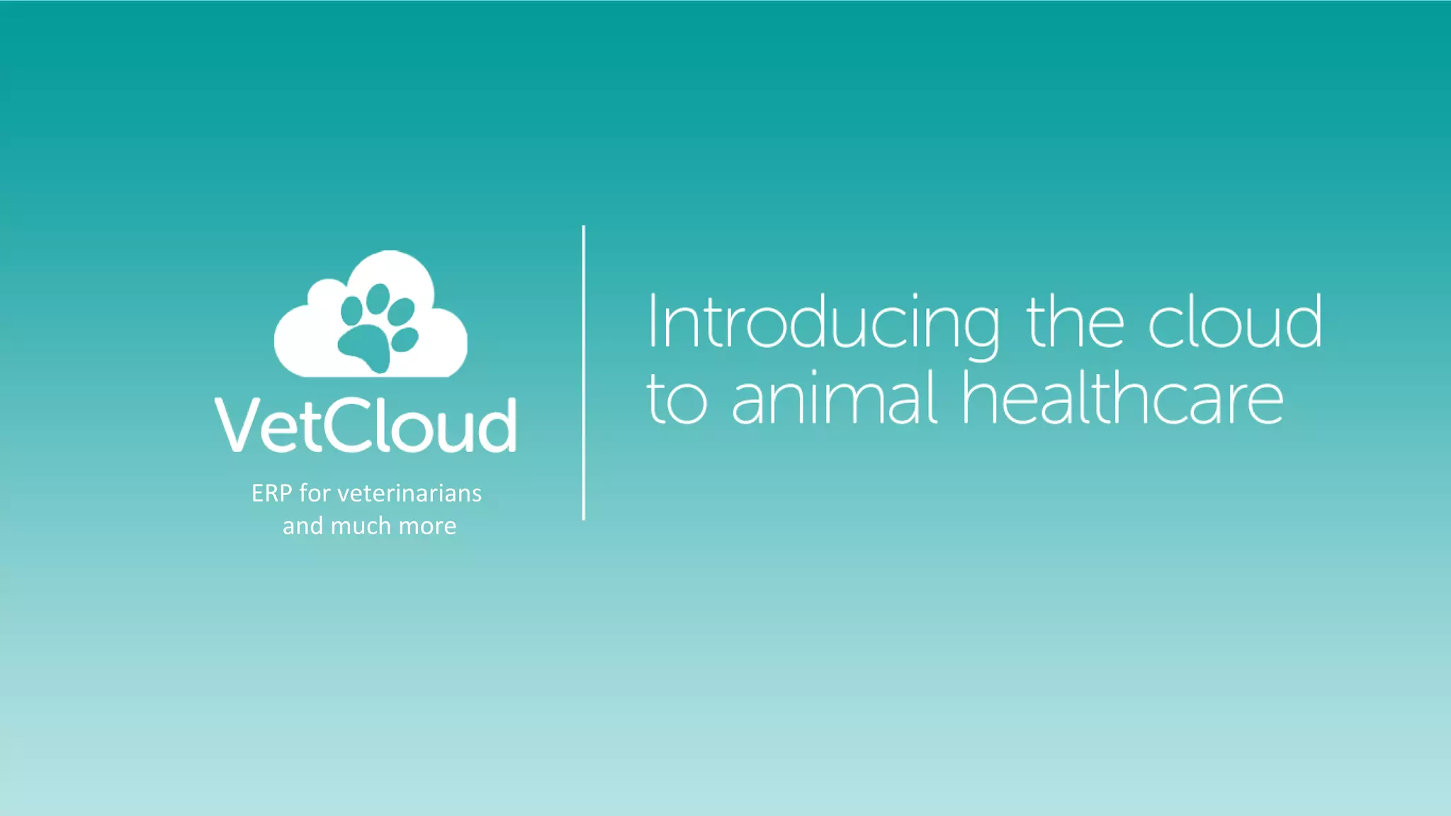 VetCloud | PPT
