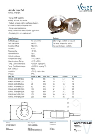 Vetec catalogue 2018 | PDF