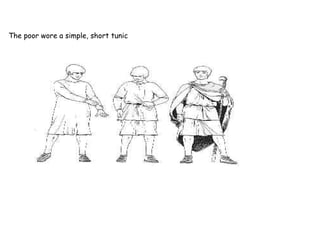 Roman Clothes | ODP