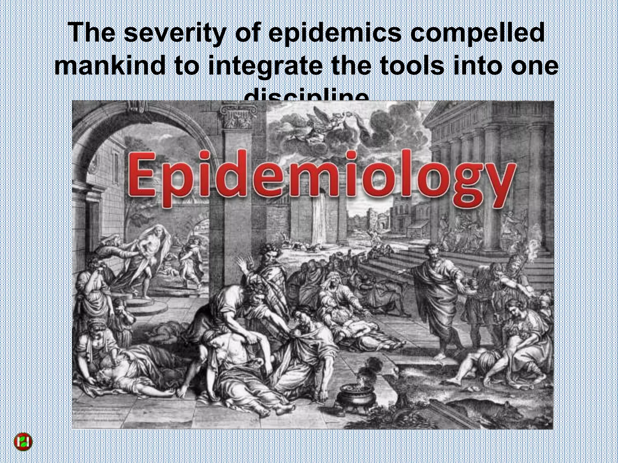 Vet Epidemiology Overview and General Concepts - RD Domingo | PPTX