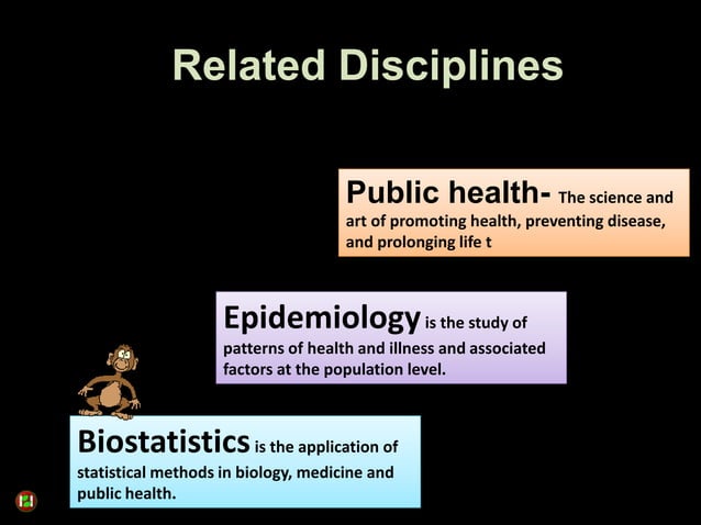Vet Epidemiology Overview and General Concepts - RD Domingo | PPT