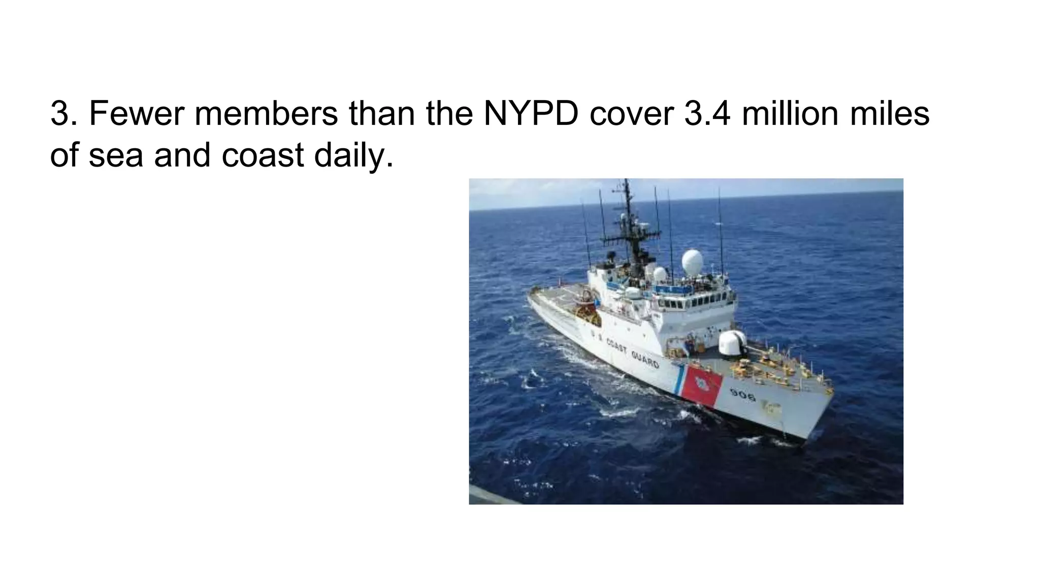 10 Facts About The US Coast Guard | PPT
