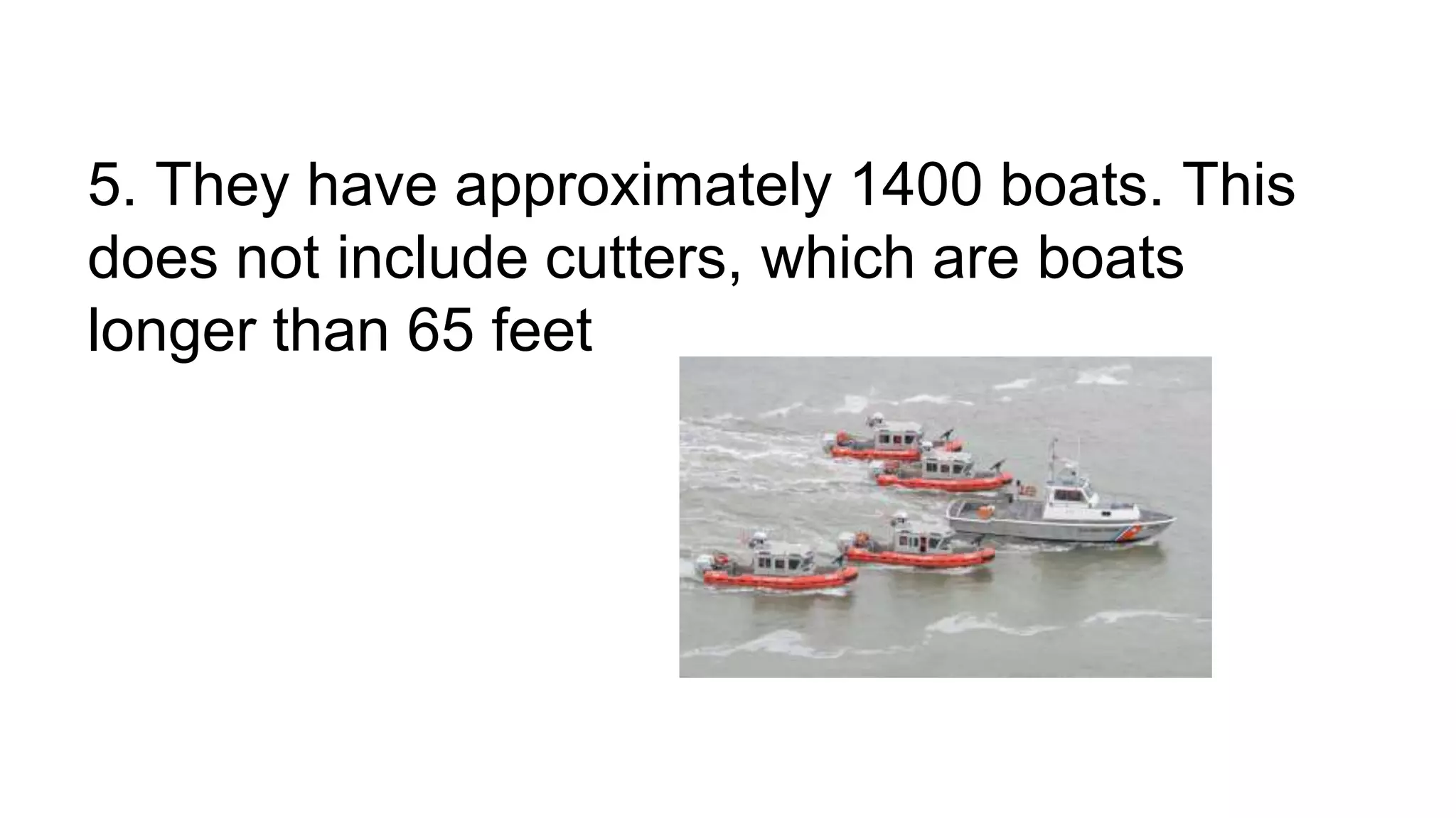 10 Facts About The US Coast Guard | PPT