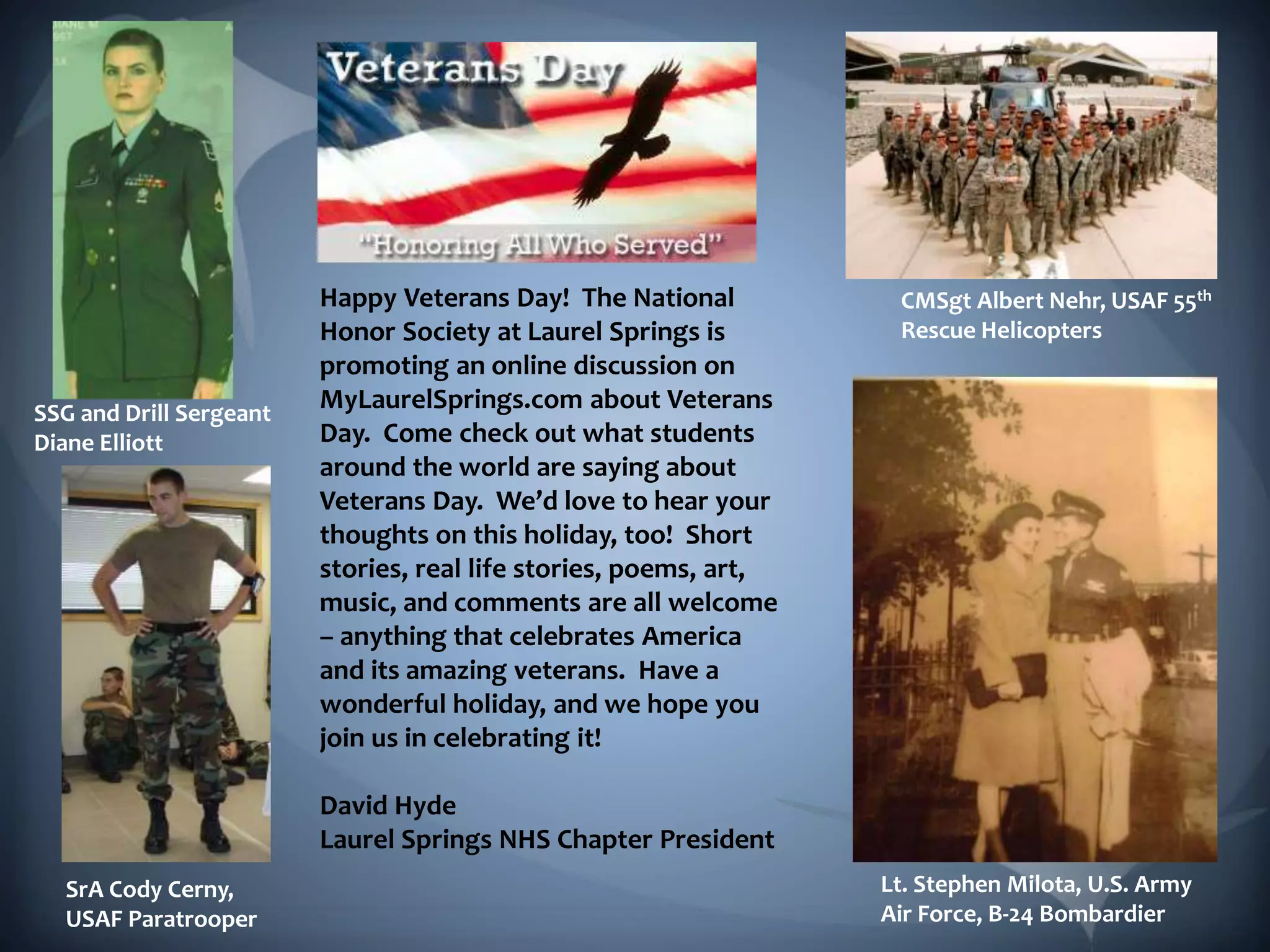 Veterans day | PPT