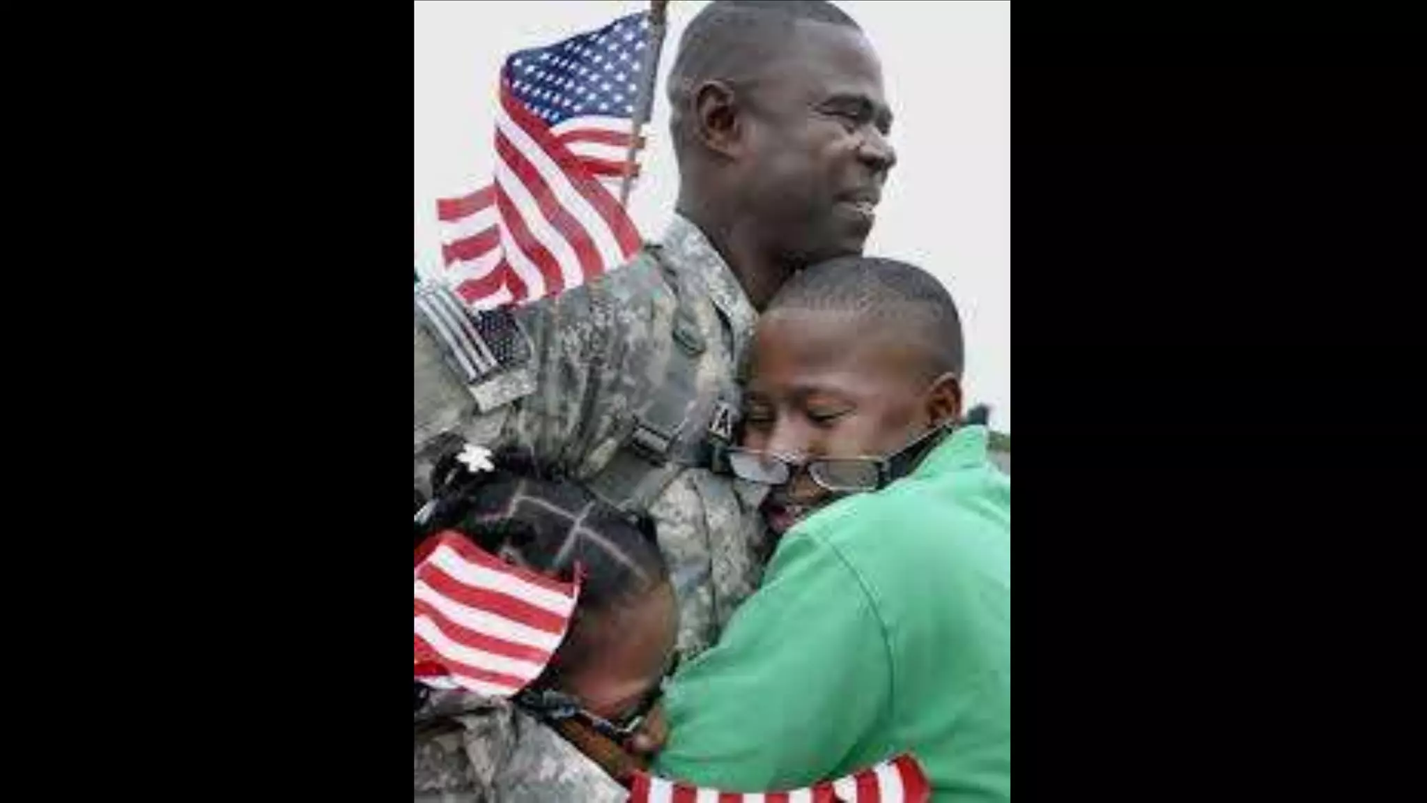 Veterans Day Presentation | PPTX