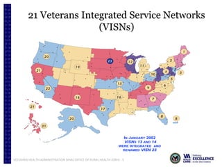 US Military Veterans Health Admin | PPTX