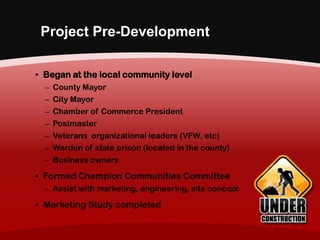 Rural Veterans Housing - Retha Patton | PPT