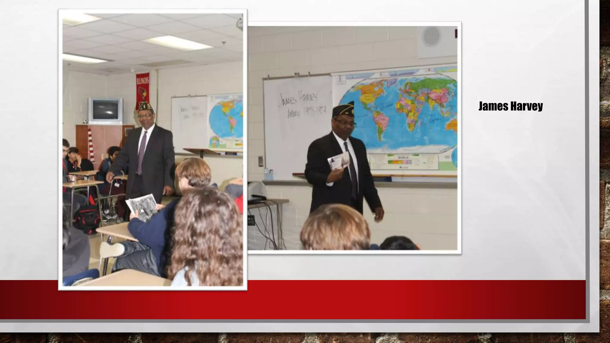 Veterans Voices 2018 Board Presentation | PPT