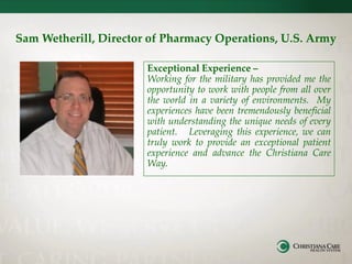 Veteran Friendly Employer | PPT