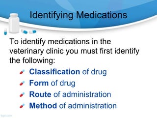 Veterinary-Pharmacology-NXPowerLite.ppt