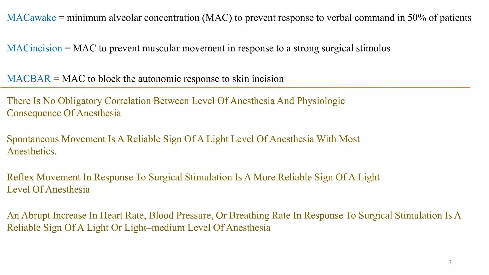 Veterinary anesthesia (Monitoring Anesthetized Patients) | PPTX