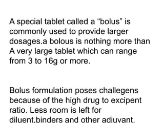 Veterinary drug delivery system | PPTX