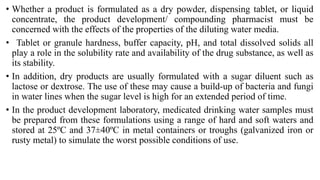 VETERINARY DRUG DELIVERY SYSTEMS, introduction and complete information ...