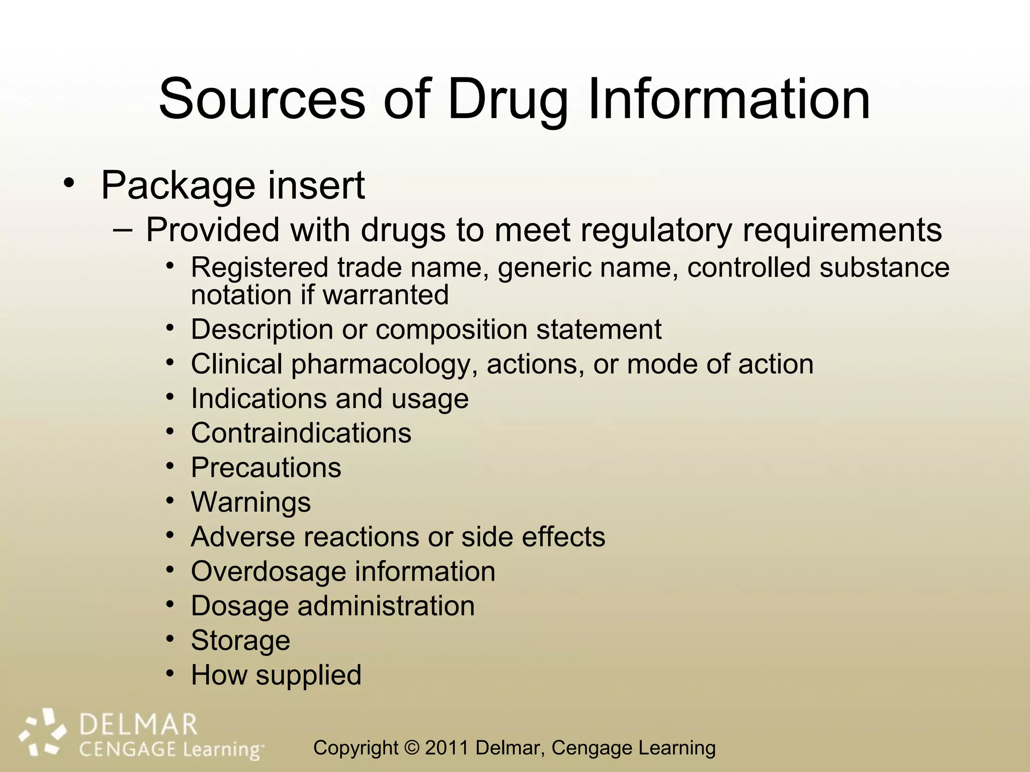 Veterinary drug use, prescribing, acquisition and pharmacy management | PPT