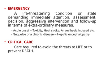 Veterinary Emergency Medicine and Critical Care | PDF