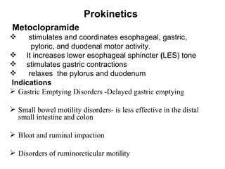 Veterinary gasteroenterolgy | PPT